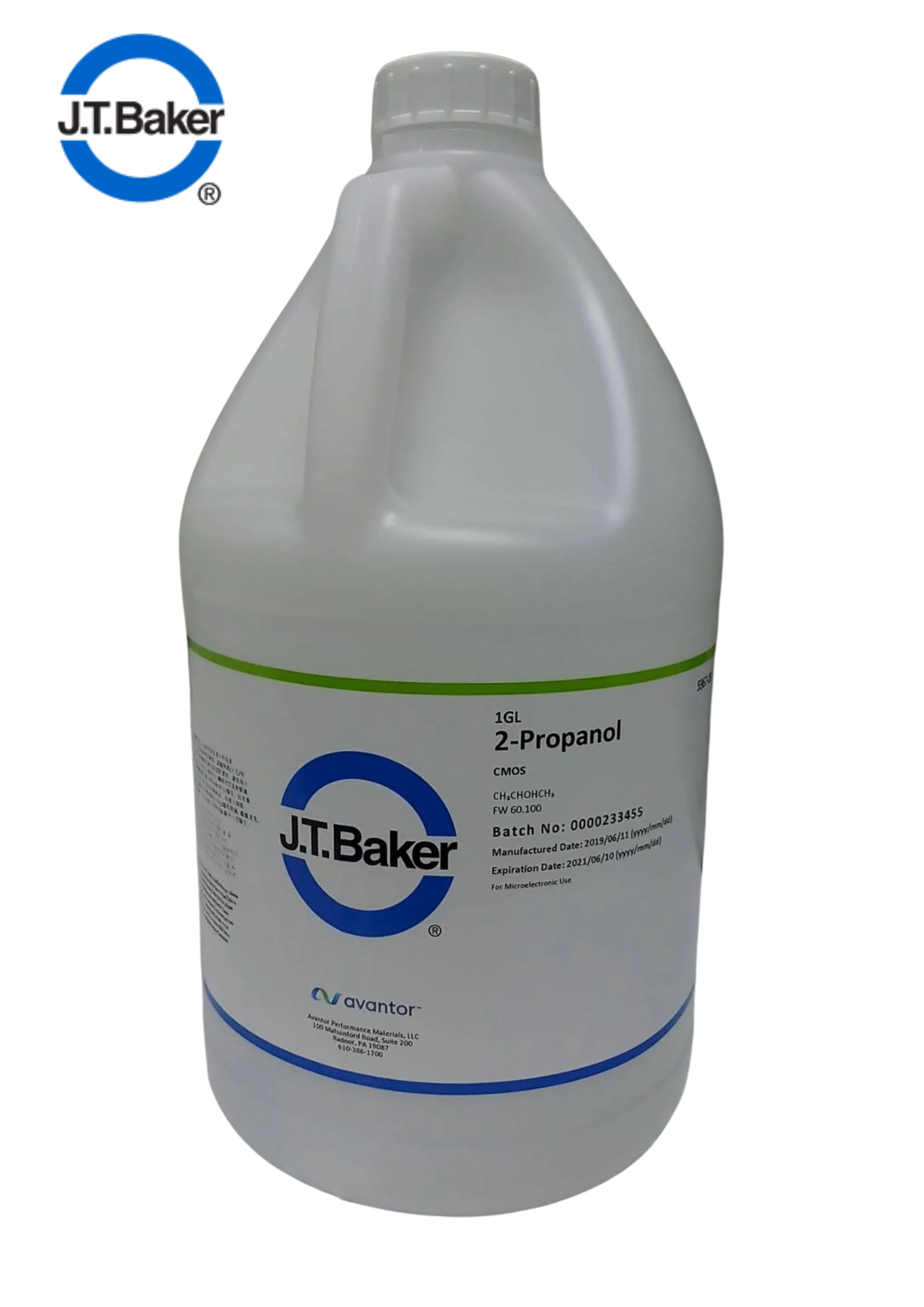 2-Propanol หรือ Isopropyl Alcohol | kdscientific